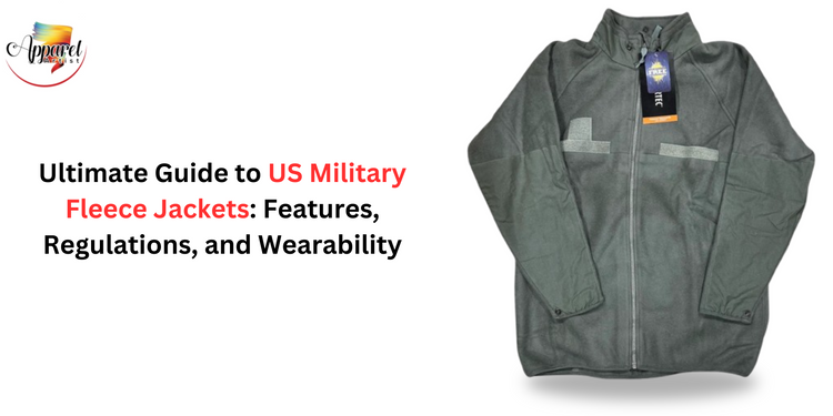 Ultimate Guide to US Military Fleece Jackets: Features, Regulations, a ...