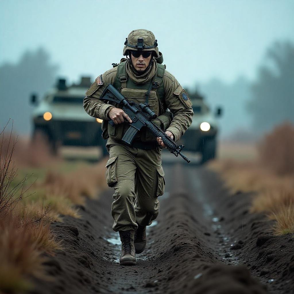 Authentic US Military Clothing & Tactical Apparel - Apparel Artist