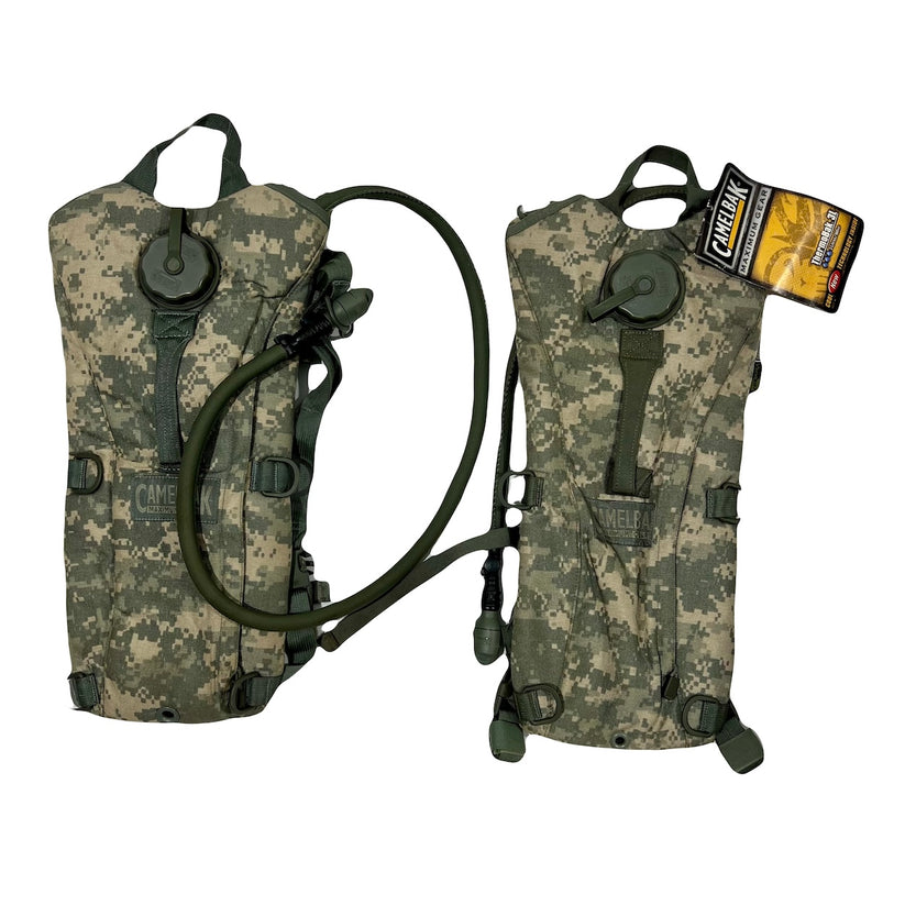 U.S. Military CamelBak Hydration Carrier ACU Camoflauge – Apparel Artist