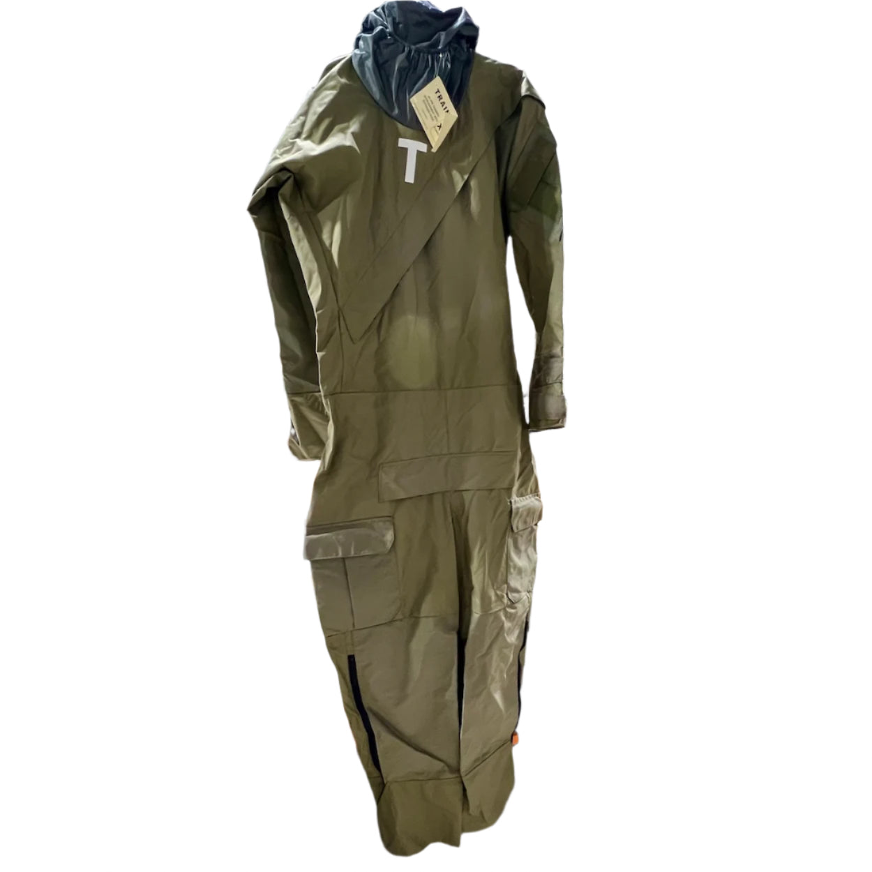 Kokatat Tactical Military Drysuit - AP-PPE MAS Grey XL Long Training S ...