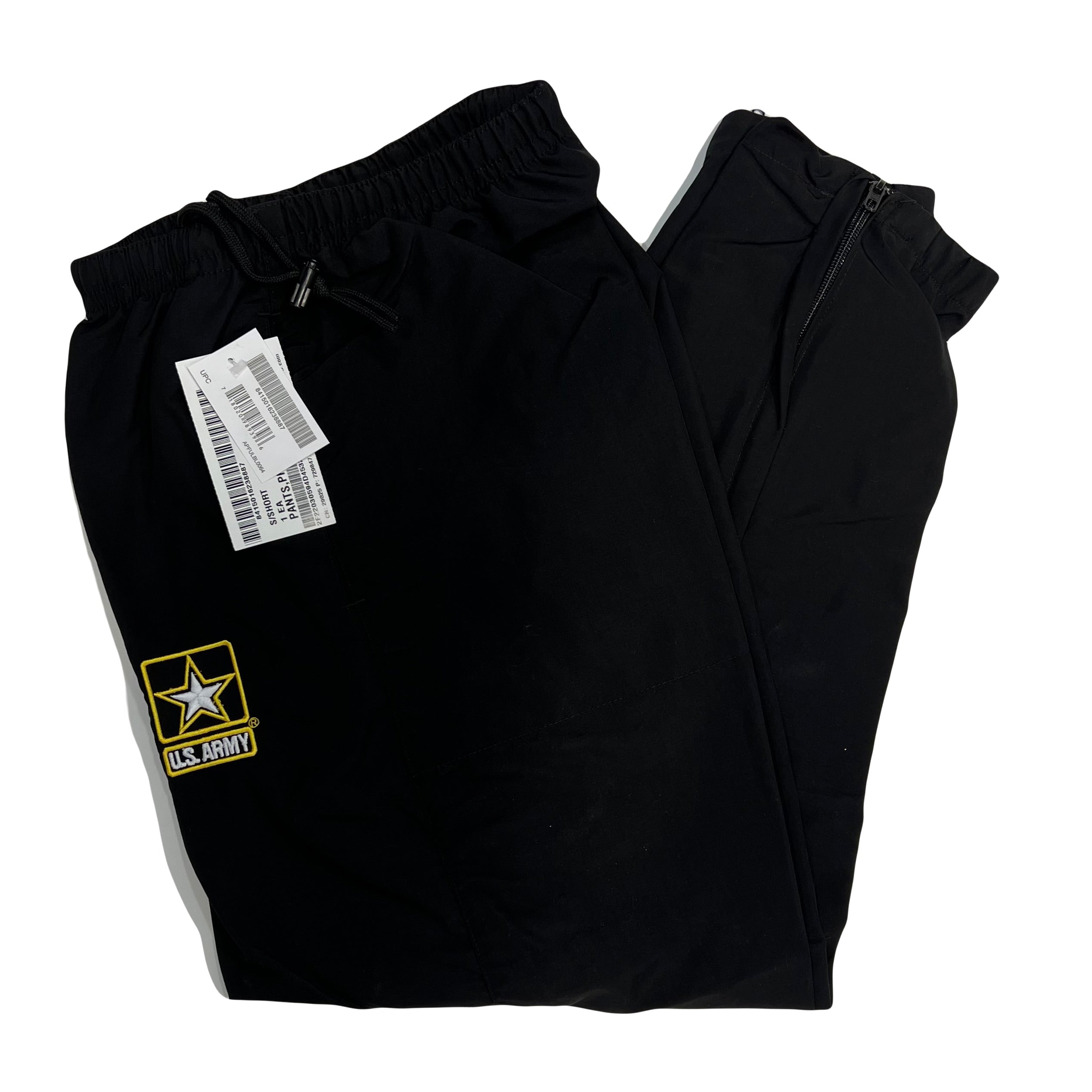 US Army Physical Training Pants - Men's Small - Authentic Military PT ...