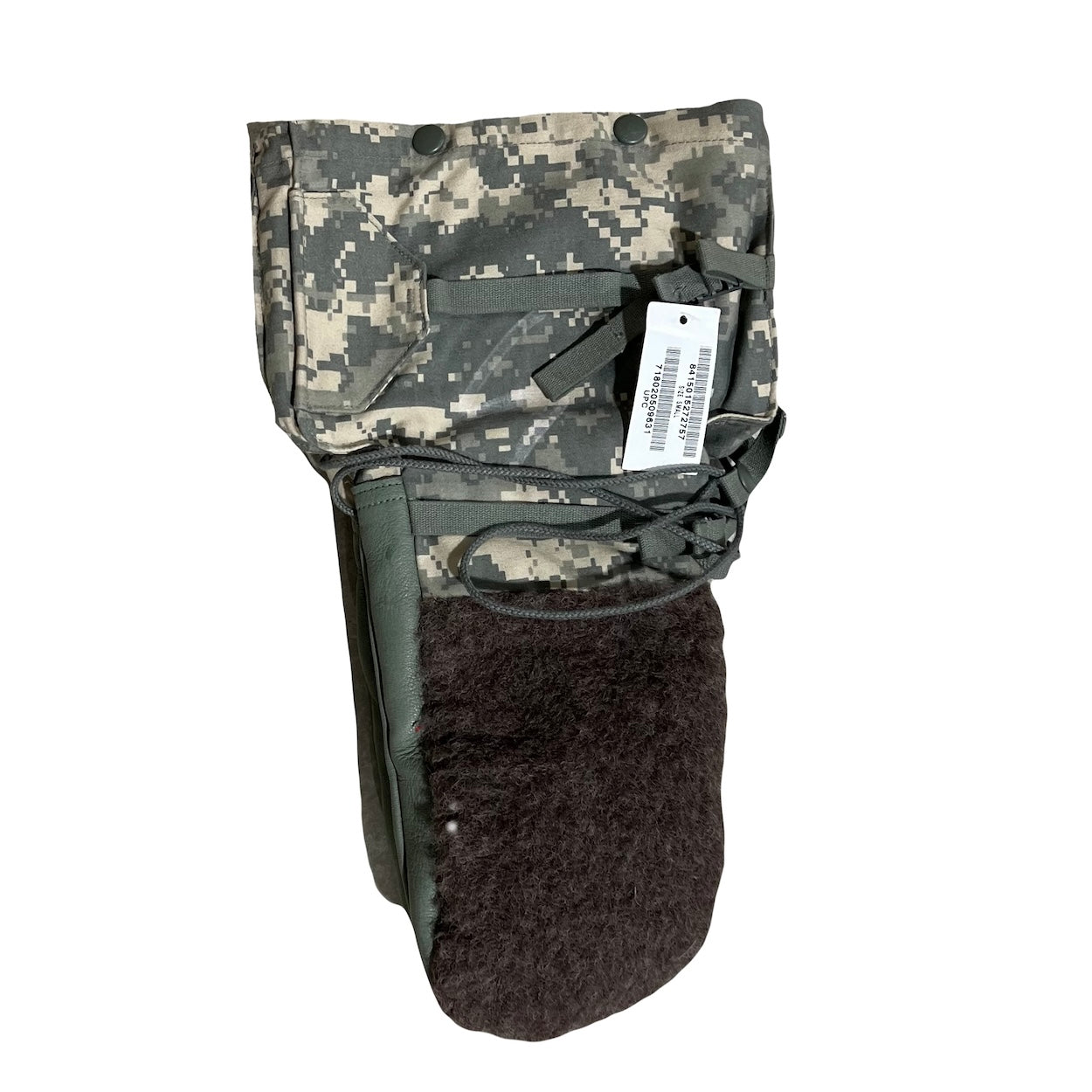 Arctic Extreme Cold Weather Military Mittens with Liners - ACU Camo ...