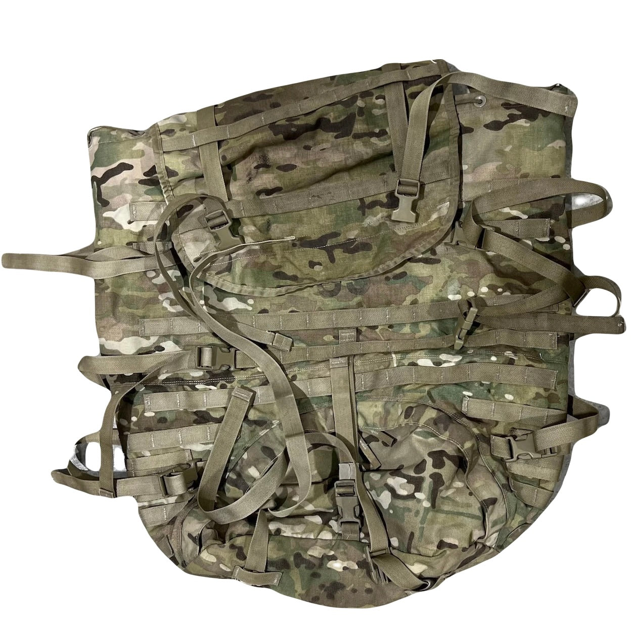 US Army Multicam Large Rucksack OEF-CP Bag Only – Apparel Artist