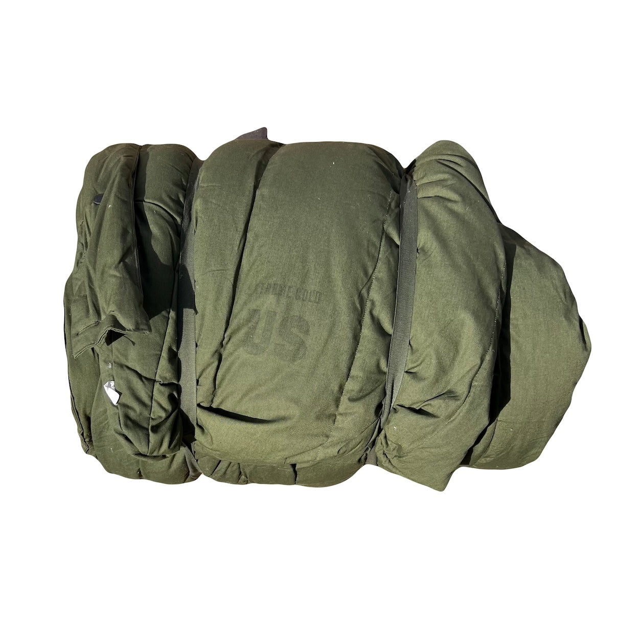 Extreme Cold Weather Sleeping Bag - Military Grade Subzero Mountain Ca ...