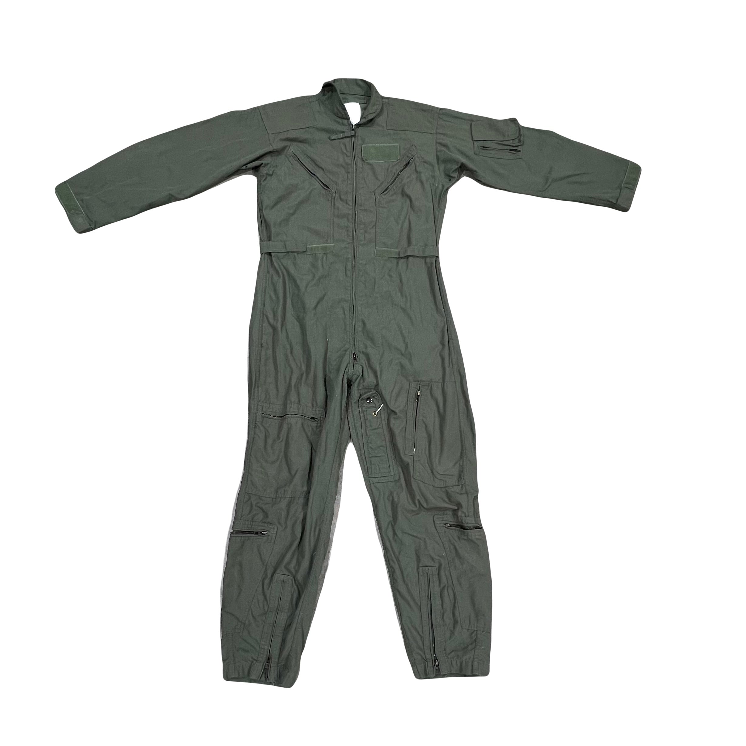 Vintage US Military Coveralls Combat Vehicle Crewman – Apparel Artist