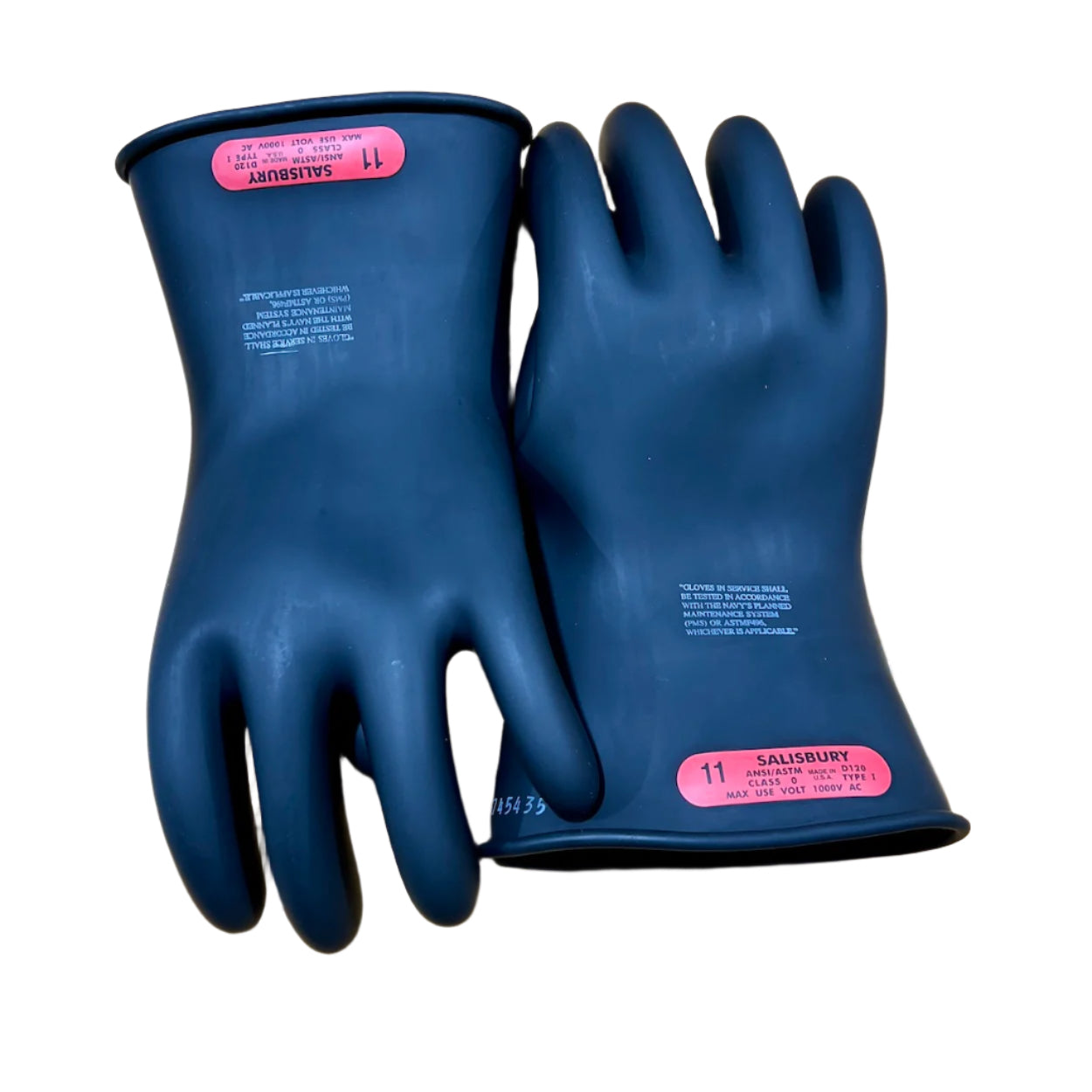 Salisbury By Honeywell Electrical Gloves - Class-0 Black – Apparel Artist