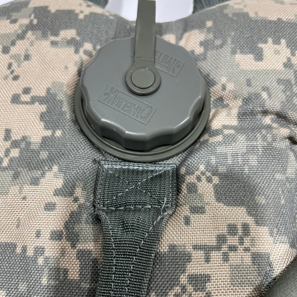 U.S. Military CamelBak Hydration Carrier ACU Camoflauge – Apparel Artist