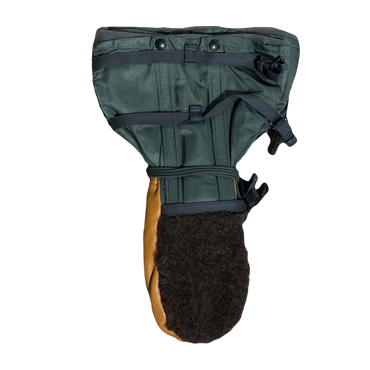 U.S. Air Force Arctic Extreme Cold Weather Mittens - Military Issue ...