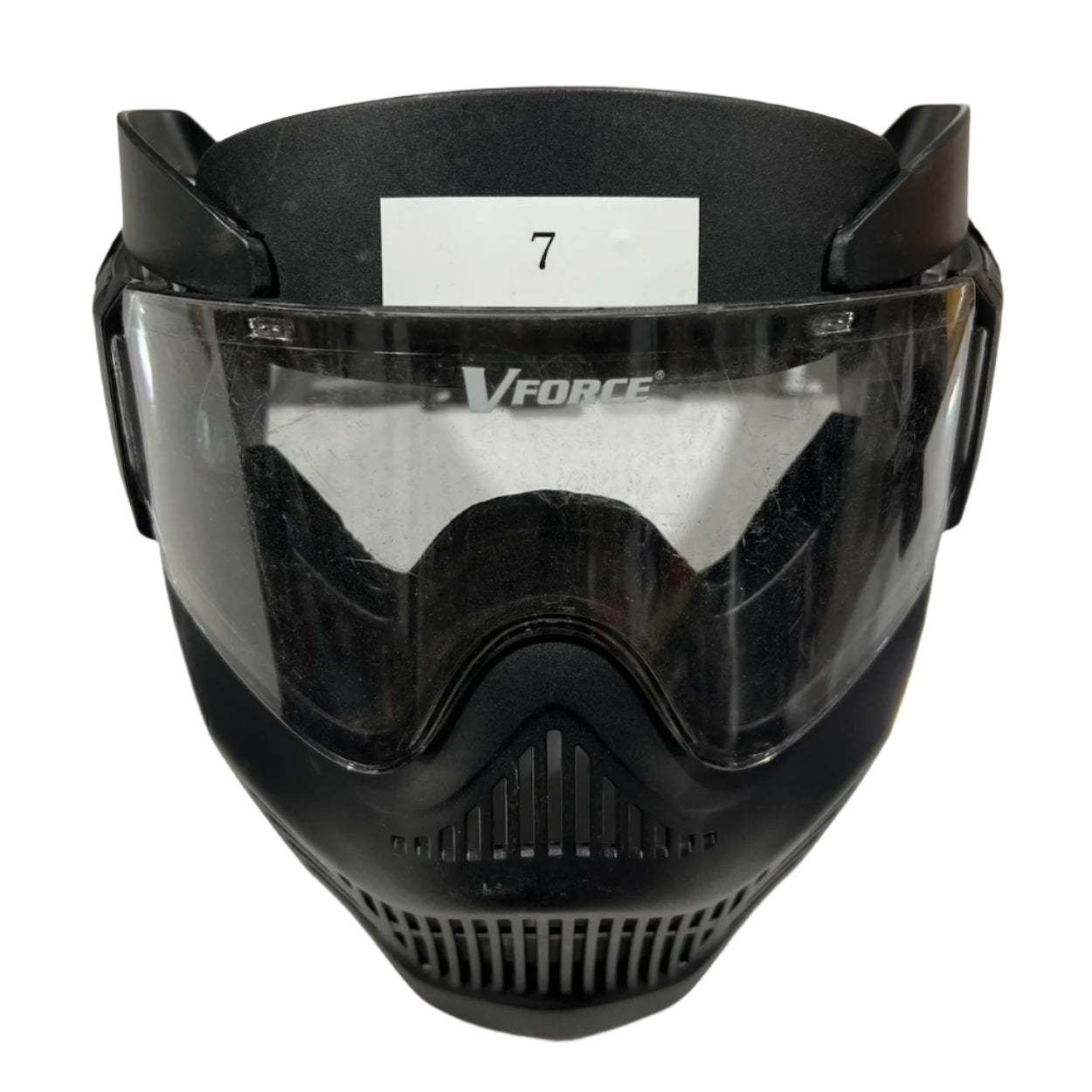 US Military Issued V Force Grill Paintball Mask – Apparel Artist